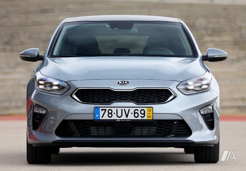 KIA Ceed (2020) - 16.490 € en Lugo