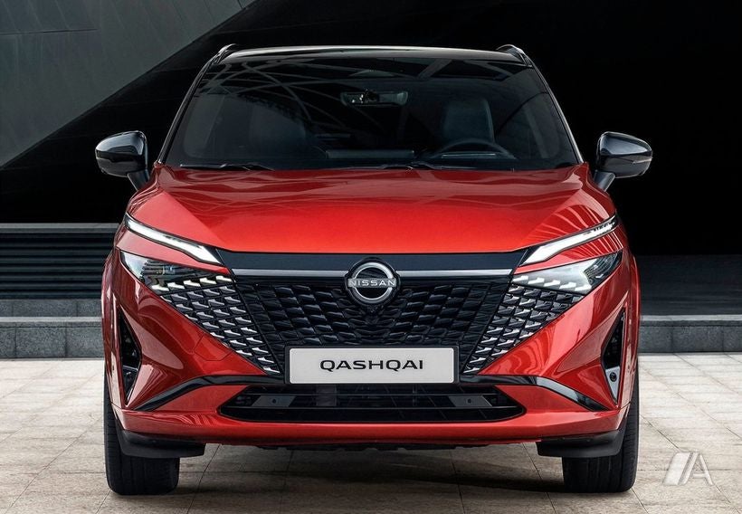 Ficha técnica y precios del NISSAN Qashqai E-POWER GEN3 N-Design 4x2 ...