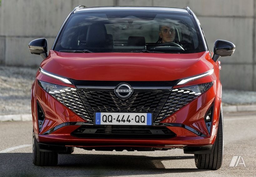 Ficha técnica y precios del NISSAN Qashqai E-POWER GEN3 N-Design 4x2 ...