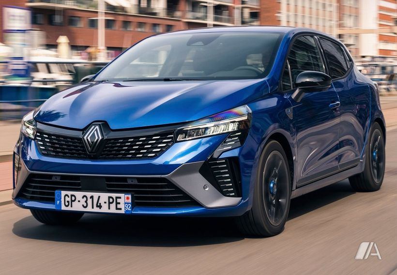 RENAULT Clio (2021) - 11.900 € en Málaga