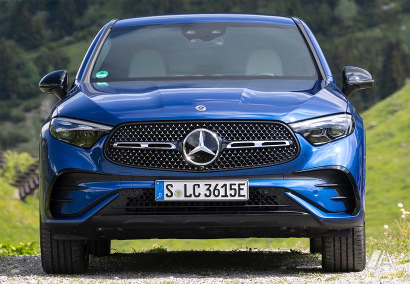 MERCEDES-BENZ Clase GLC 300e 4Matic 9G-Tronic 5p 2025 | Ficha técnica, precio y medidas | Autocasión
