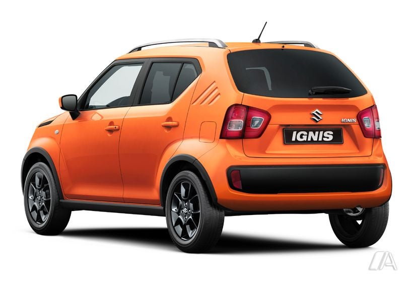 SUZUKI Ignis (2018) - 13.490 € en Sevilla