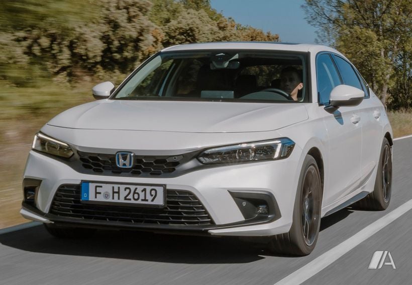 Ficha técnica y precios del HONDA Civic 1.6i ES VTEC 5p 1999 ...