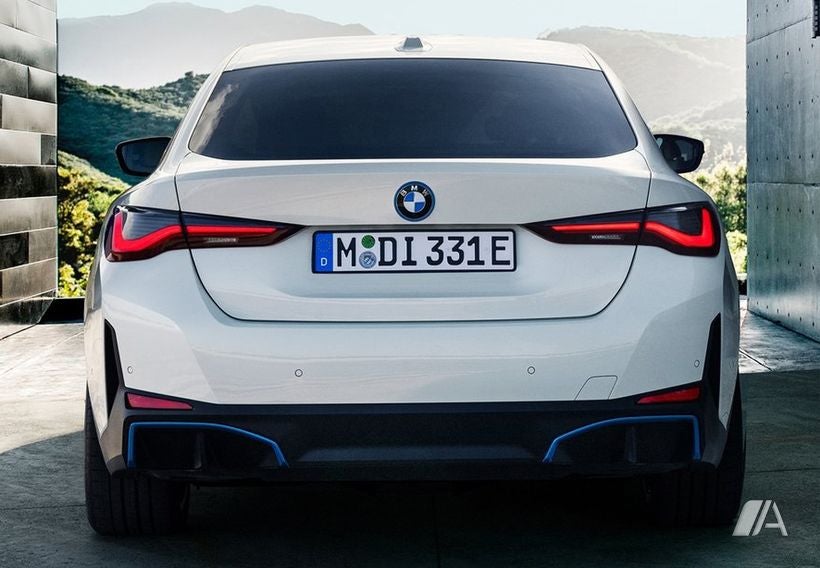 Ficha técnica y precios del BMW i4 M60 xDrive 5p 2025 | Autocasion.com