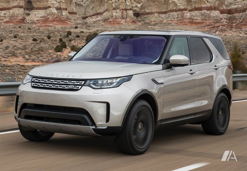 Ficha técnica y precios del LAND-ROVER Discovery 3.0D I6 S Aut. 350 5p ...