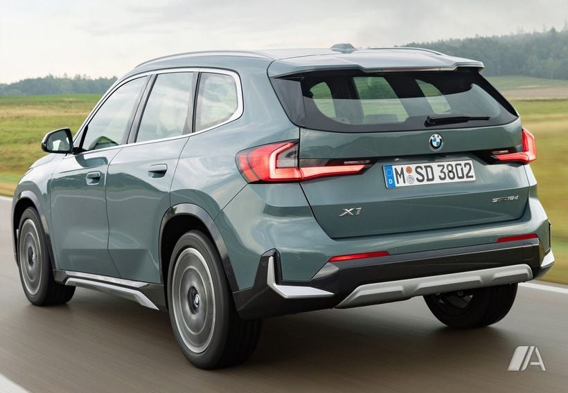 Ficha técnica y precios del BMW X1 xDrive20d 5p 2022 | Autocasion.com