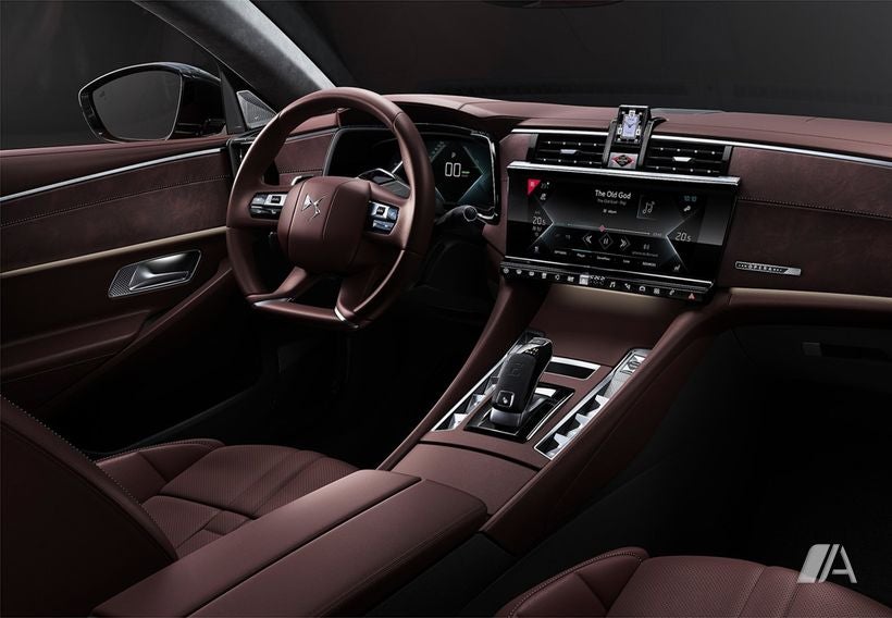 DS DS9 DS 9 E-Tense Opera Aut. 360 4x4 4p 2023 | Ficha técnica, precio ...