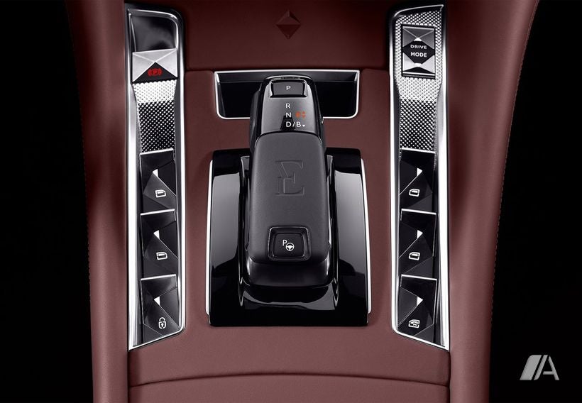 DS DS9 DS 9 E-Tense Opera Aut. 360 4x4 4p 2023 | Ficha técnica, precio ...