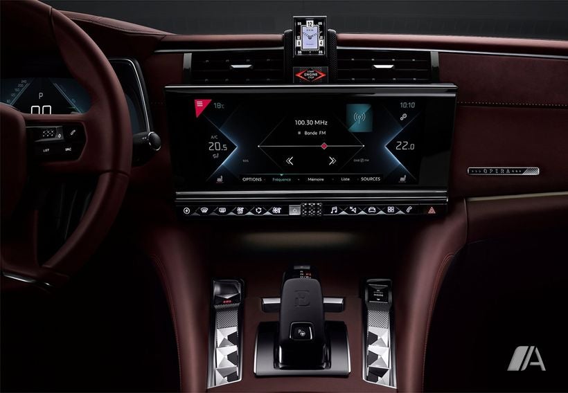 DS DS9 DS 9 E-Tense Opera Aut. 360 4x4 4p 2023 | Ficha técnica, precio ...