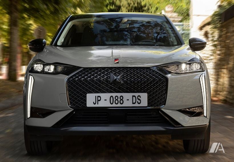 Ficha técnica y precios del DS DS3 Crossback DS 3 E-Tense Etoile 5p ...
