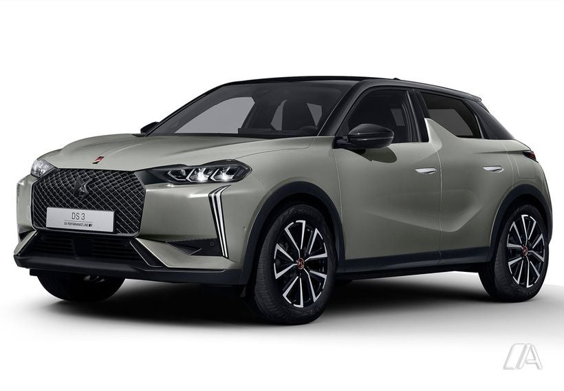 Ficha técnica y precios del DS DS3 Crossback DS 3 E-Tense Etoile 5p ...