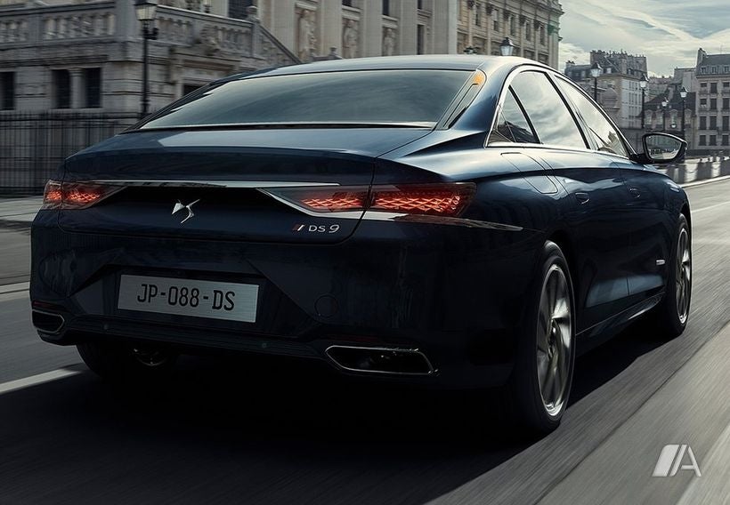 DS DS9 DS 9 E-Tense Opera Aut. 360 4x4 4p 2023 | Ficha técnica, precio y medidas | Autocasión