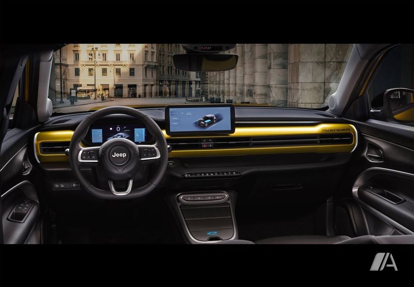 JEEP Avenger (2023) - 23.990 € en Madrid