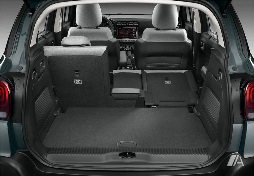 CITROEN C3 Aircross Hybrid Max e-DCS6 145 5p 2025 | Ficha técnica ...