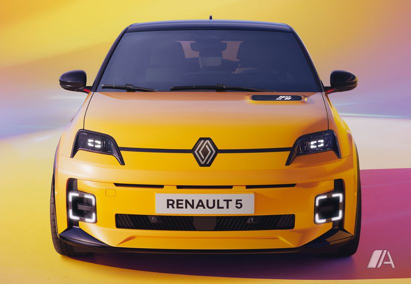 Ficha técnica y precios del RENAULT Renault 5 E-Tech Five autonomía ...