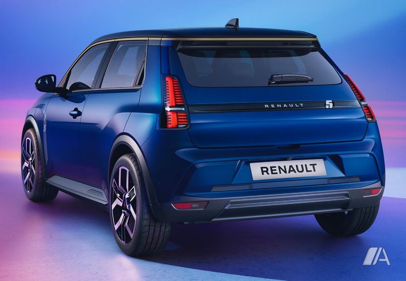 Ficha técnica y precios del RENAULT Renault 5 E-Tech Five autonomía ...