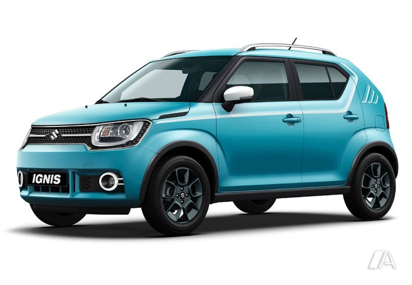 SUZUKI Ignis (2018) - 13.490 € en Asturias
