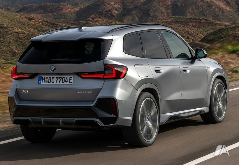 Ficha técnica y precios del BMW X1 xDrive20d 5p 2022 | Autocasion.com