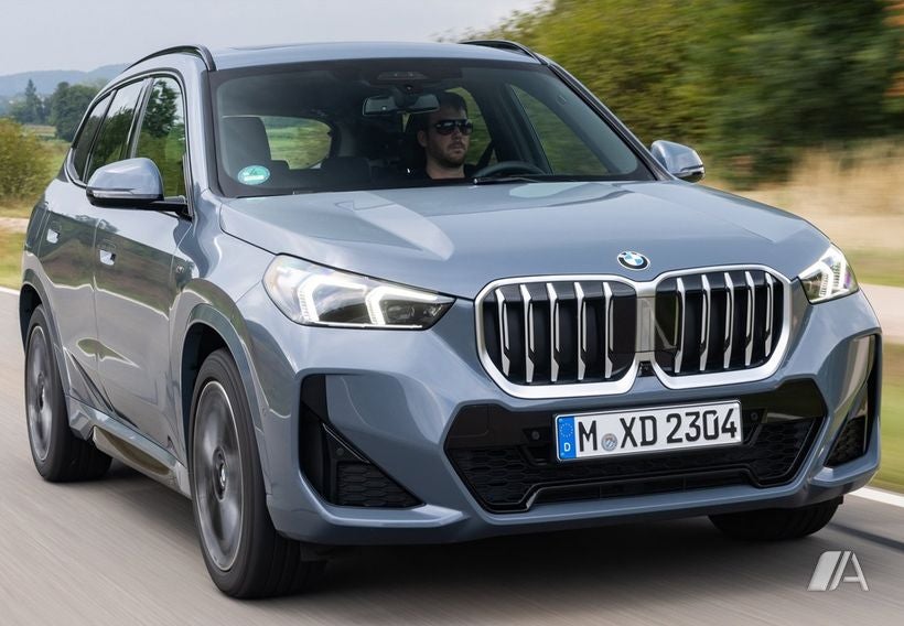 BMW X1 xDrive20d 5p 2022 | Ficha técnica, precio y medidas | Autocasión