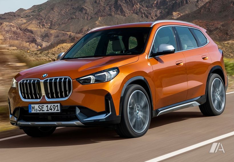 Ficha técnica y precios del BMW X1 xDrive20d 5p 2022 | Autocasion.com