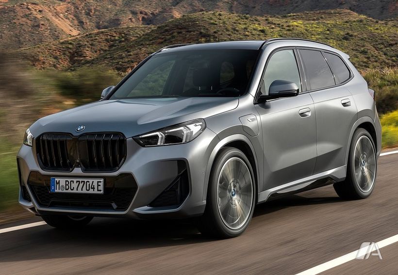 Ficha técnica y precios del BMW X1 xDrive20d 5p 2022 | Autocasion.com