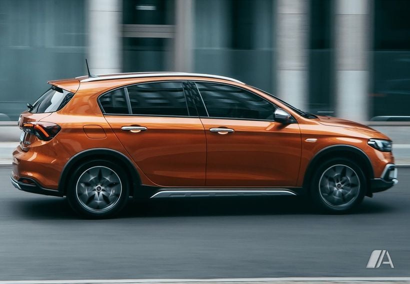 Fiat Tipo 2023