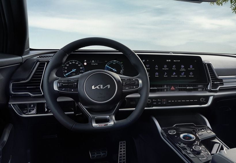 KIA Sportage 1.6 T-GDi MHEV Business DCT 4x2 160 5p 2024 | Ficha técnica, precio y medidas ...