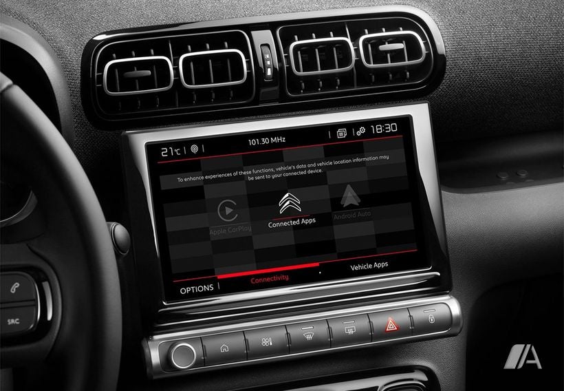 CITROEN C3 Aircross Hybrid Max e-DCS6 145 5p 2025 | Ficha técnica ...