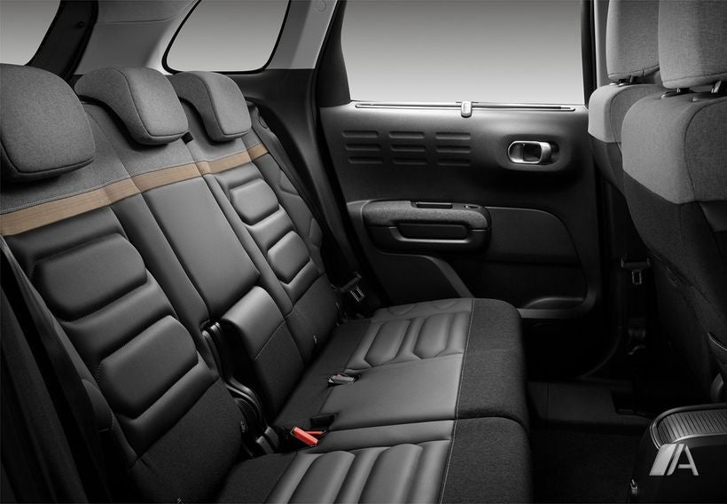 CITROEN C3 Aircross Hybrid Max e-DCS6 145 5p 2025 | Ficha técnica ...