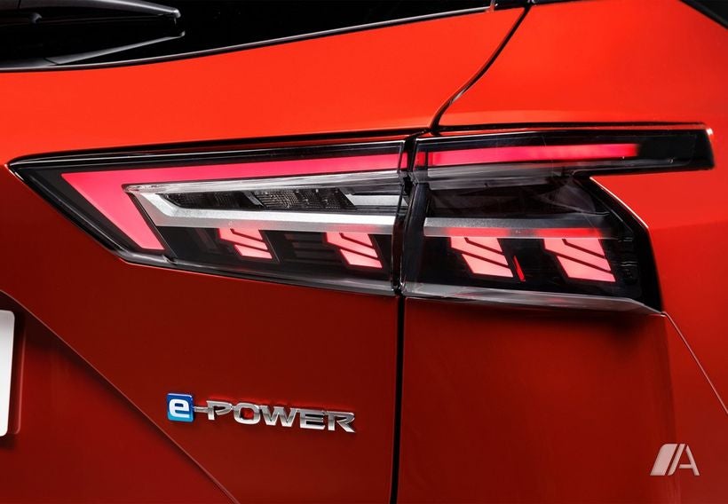 NISSAN Qashqai E-POWER N-Connecta 4x2 140kW 5p 2024 | Ficha técnica, precio y medidas | Autocasión