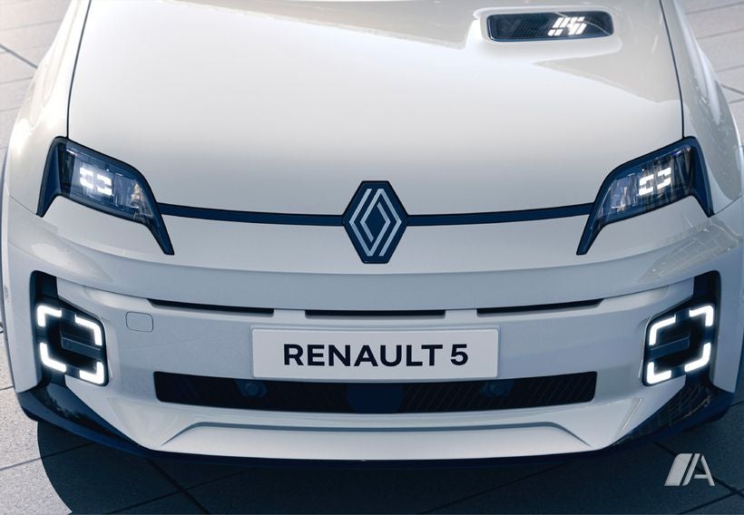 Ficha técnica y precios del RENAULT Renault 5 E-Tech Five autonomía ...