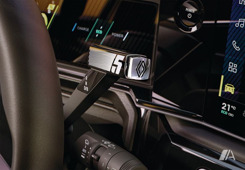 Ficha técnica y precios del RENAULT Renault 5 E-Tech Five autonomía ...