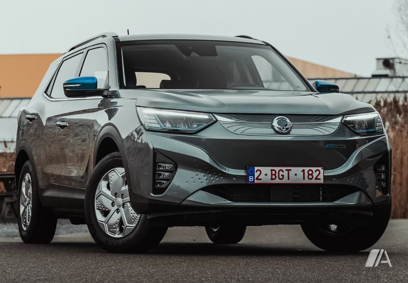 KGM / SSANGYONG Korando e-motion Limited 4x4, SUV o pickup nuevo