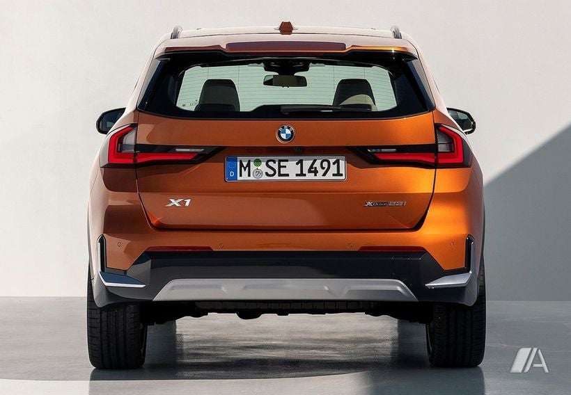 Ficha técnica y precios del BMW X1 xDrive20d 5p 2022 | Autocasion.com
