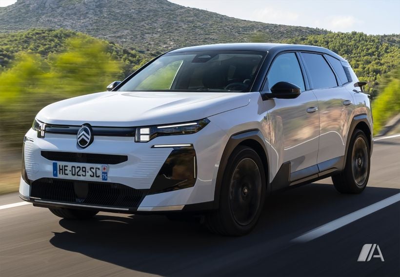 Ficha técnica y precios del CITROEN C5 Aircross Hybrid Max e-DCS6 145 ...