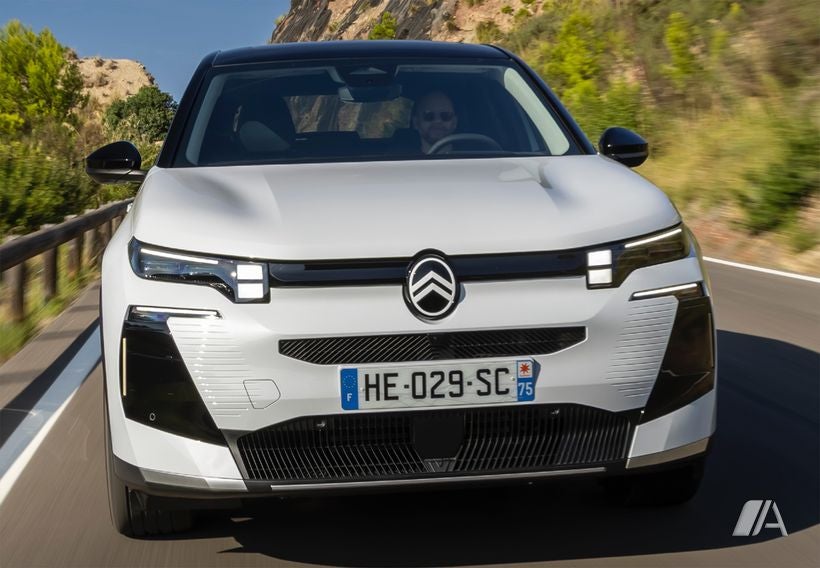 Ficha técnica y precios del CITROEN C5 Aircross Hybrid Max e-DCS6 145 ...