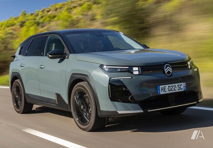 Ficha técnica y precios del CITROEN C5 Aircross Hybrid Max e-DCS6 145 ...