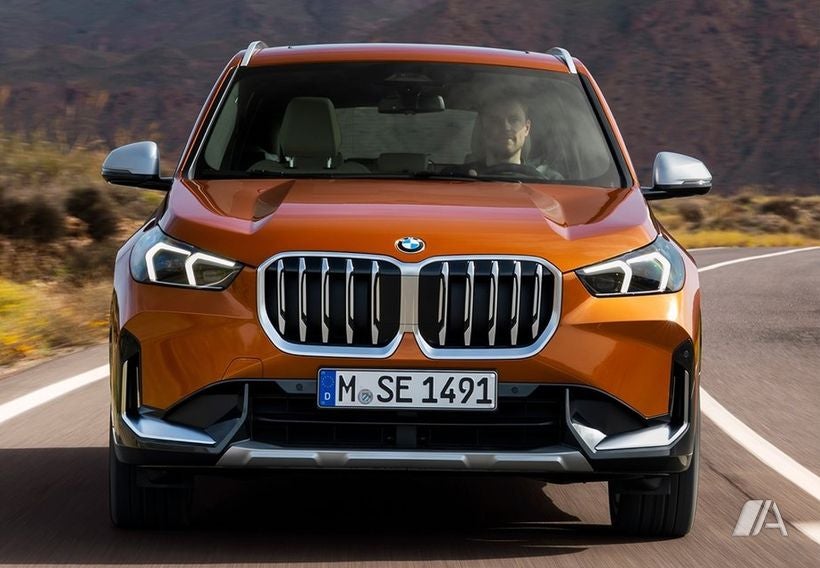 Ficha técnica y precios del BMW X1 xDrive20d 5p 2022 | Autocasion.com