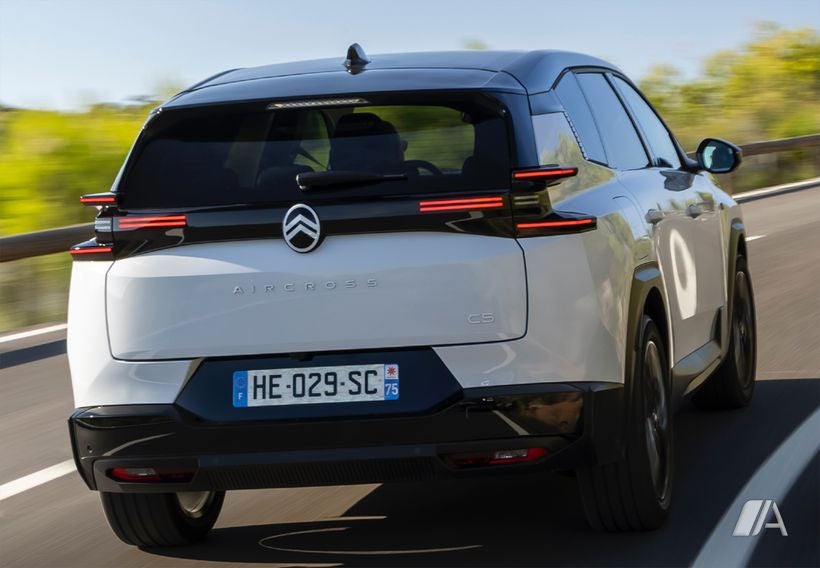 Ficha técnica y precios del CITROEN C5 Aircross Hybrid Max e-DCS6 145 ...