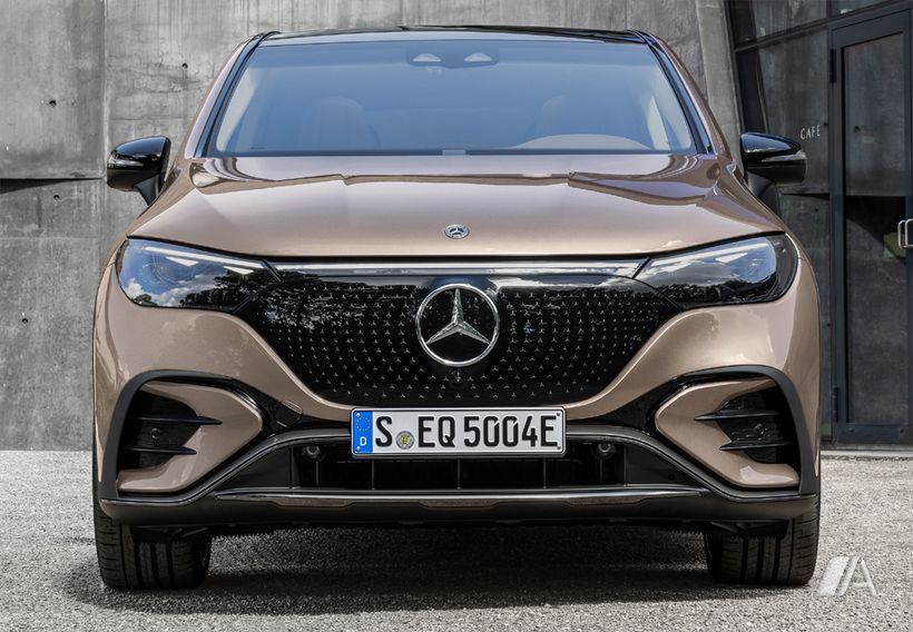Ficha técnica y precios del MERCEDES-BENZ SUV EQE 350 4Matic Edition 5p ...