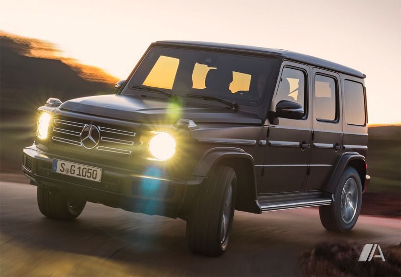 MERCEDES-BENZ Clase G 63 AMG Brabus G800 5p 2019 | Ficha técnica ...