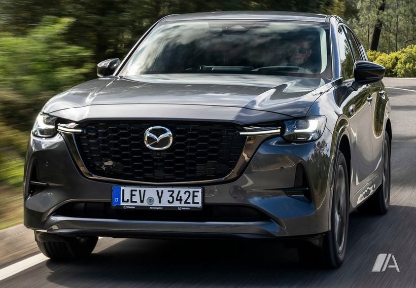 MAZDA CX-60 2.5L e-Skyactiv-G PHEV Homura Plus AWD 5p 2025 | Ficha técnica, precio y medidas ...