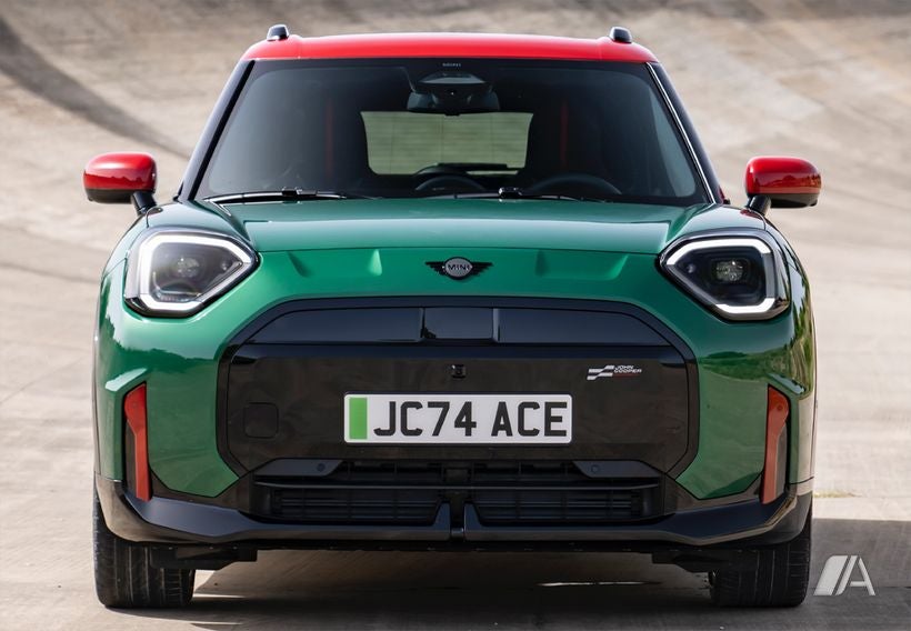 MINI Aceman E Classic 4x4, SUV o pickup nuevo