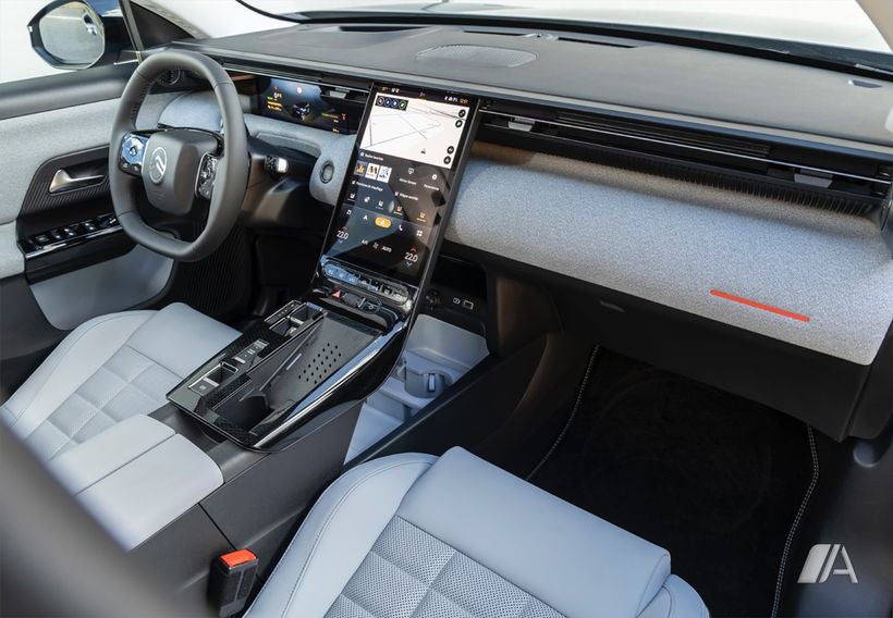 Ficha técnica y precios del CITROEN C5 Aircross Hybrid Max e-DCS6 145 ...