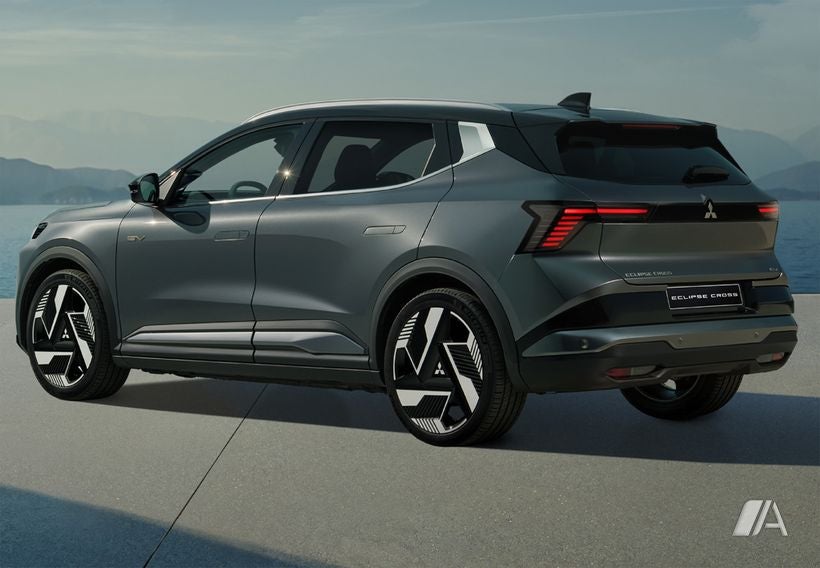 MITSUBISHI Eclipse Cross (2021) - 23.490 € en Murcia