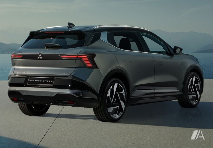 MITSUBISHI Eclipse Cross (2021) - 23.490 € en Murcia