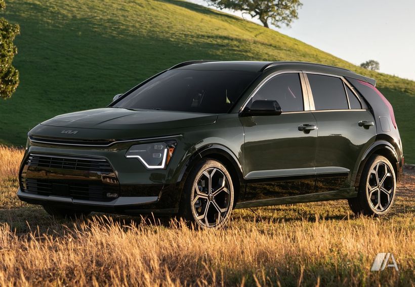 Ficha técnica y precios del KIA Niro E-Niro Winter Edition 5p 2025 ...