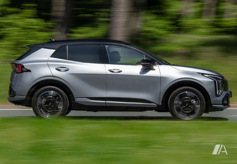 KIA Sportage (2018) - 19.900 € en Barcelona