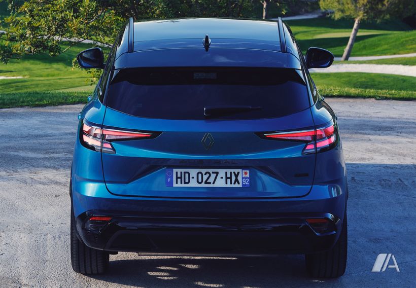 RENAULT Austral (2023) - 24.571 € en Pontevedra