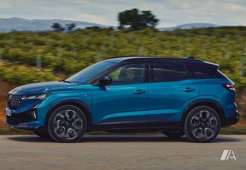 RENAULT Austral (2023) - 24.571 € en Pontevedra